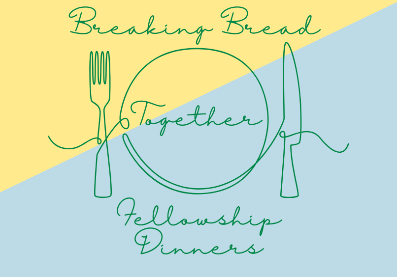 Breaking Bread Together - Third Presbyterian Church